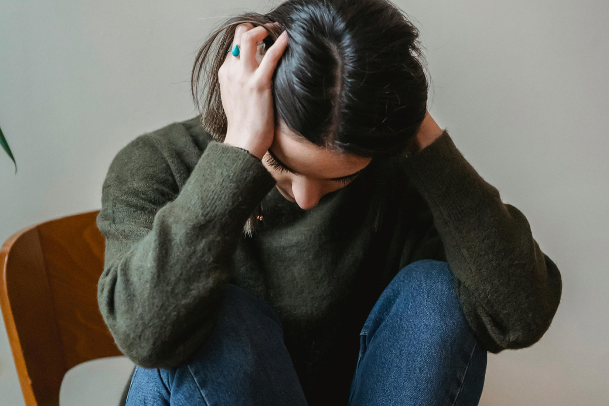 Feeling Out of Control: Understanding and Regulating Your Nervous System